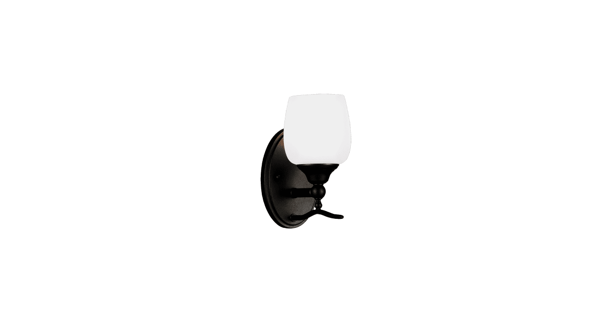 Eurofase Lighting 13232-016 Single Light Up Lighting Wall Sconce from ...