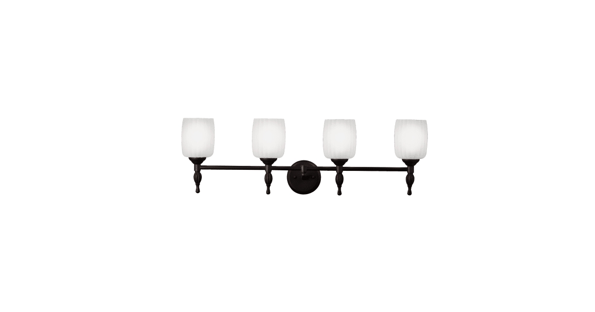 Eurofase Lighting 13239-015 Argo 4 Light Bathroom Vanity Light ...
