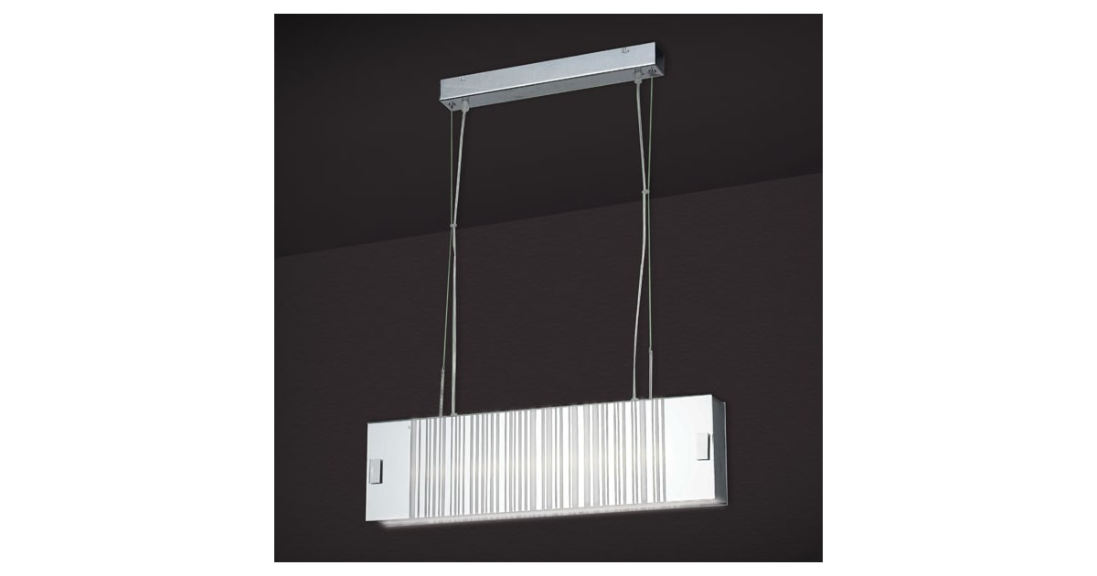 Eurofase Lighting 16027-015 Biloxy 1 Light Full Sized Chandelier ...