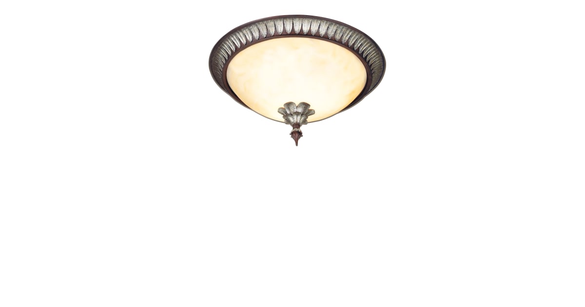 Eurofase Lighting 16528-017 Charlington 3 Light Flush Mount Ceiling ...