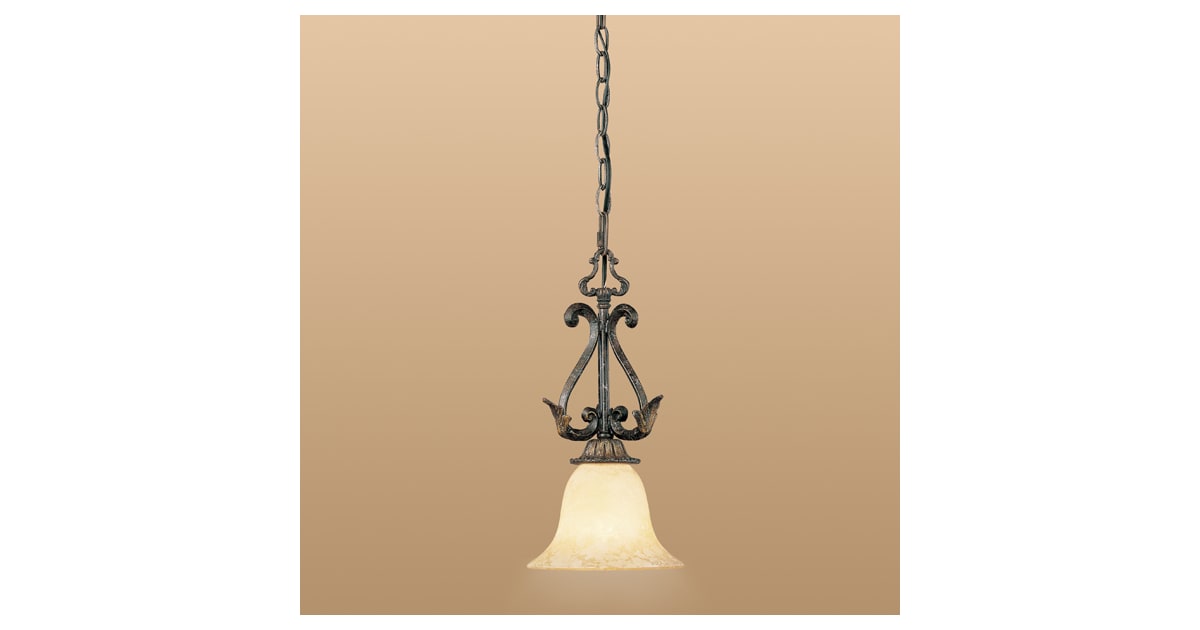 Eurofase Lighting 16647-015 Single Light Down Lighting Mini Pendant ...