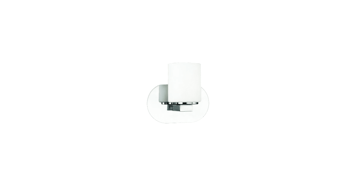 Eurofase Lighting 19421-018 Single Light Evry Wall Sconce from the ...
