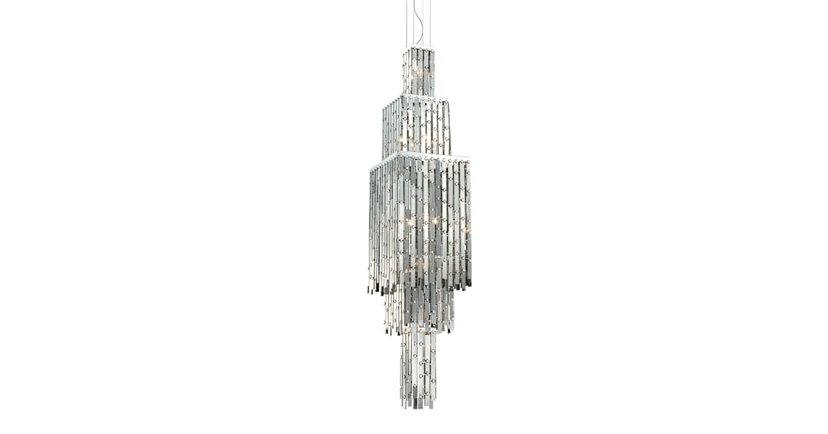 Eurofase Lighting 20414-016 Contemporary / Modern 15 Light Foyer ...