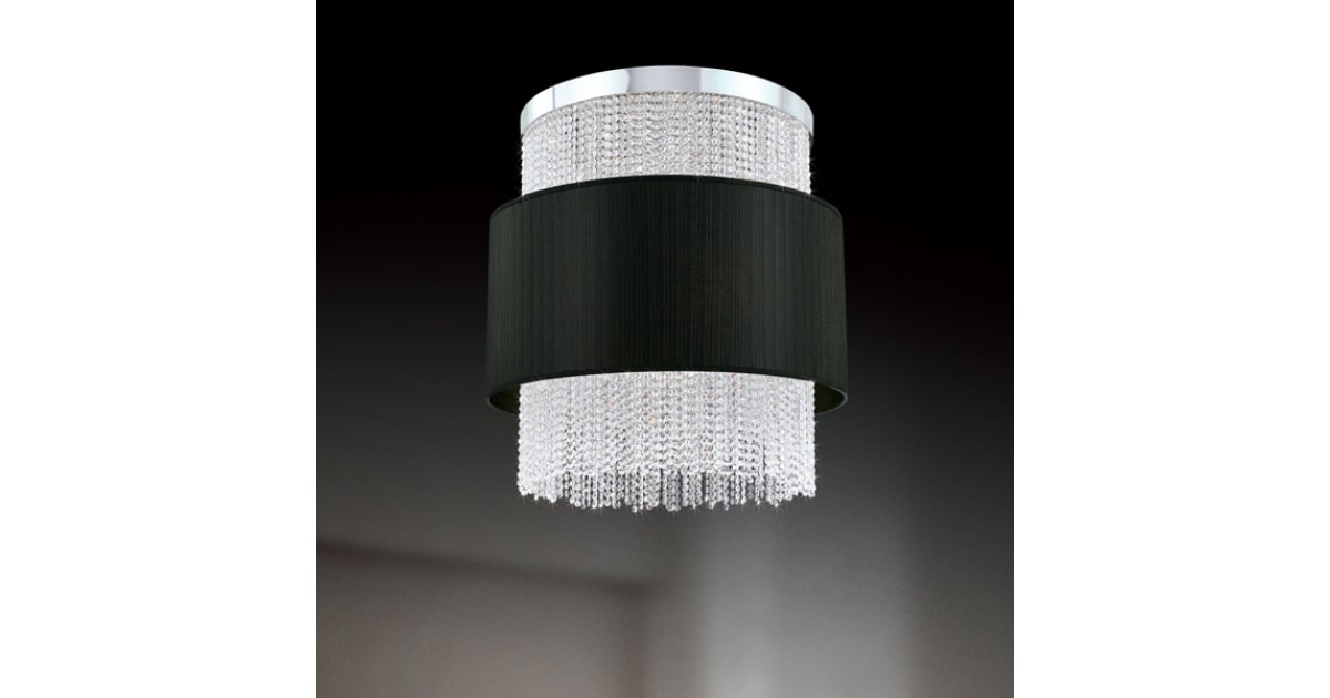 Eurofase Lighting 20429-023 Crystal 18 Light Down Lighting Pendant from ...