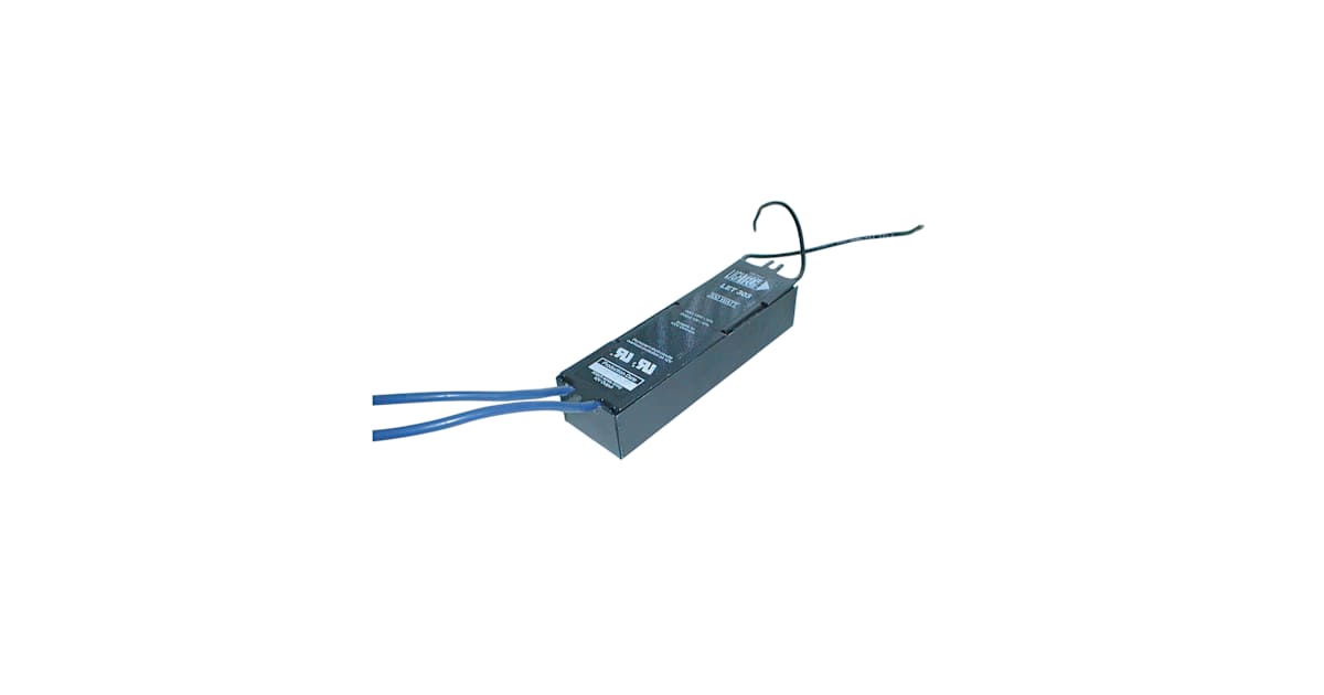 Eurofase Lighting LET-303DC 300 Watt DC Auto Reset Electronic ...