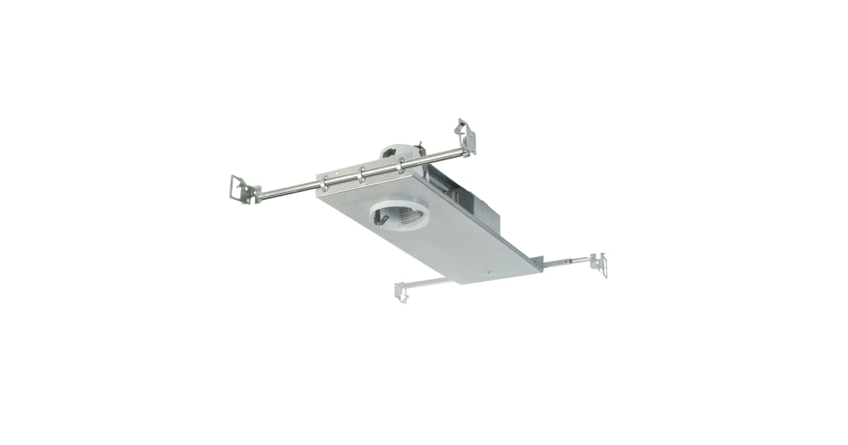Eurofase Lighting TENC-00 3" Halogen New Construction Housing ...