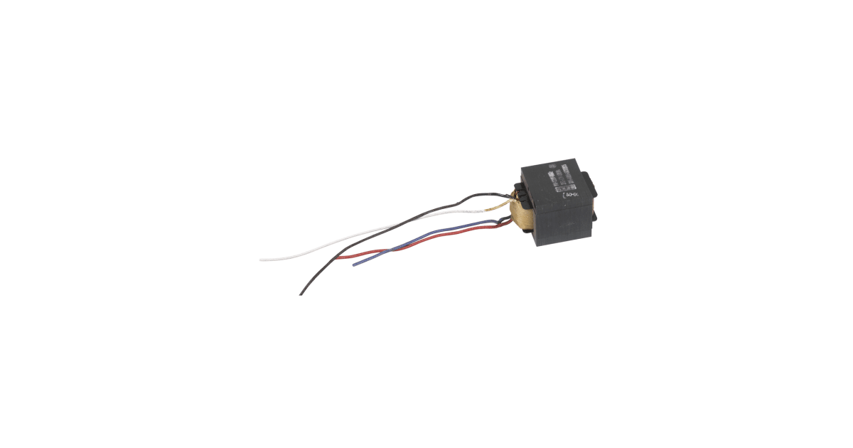 Eurofase Lighting TM06 Single 100 Watt Magnetic Transformer | Ferguson Home