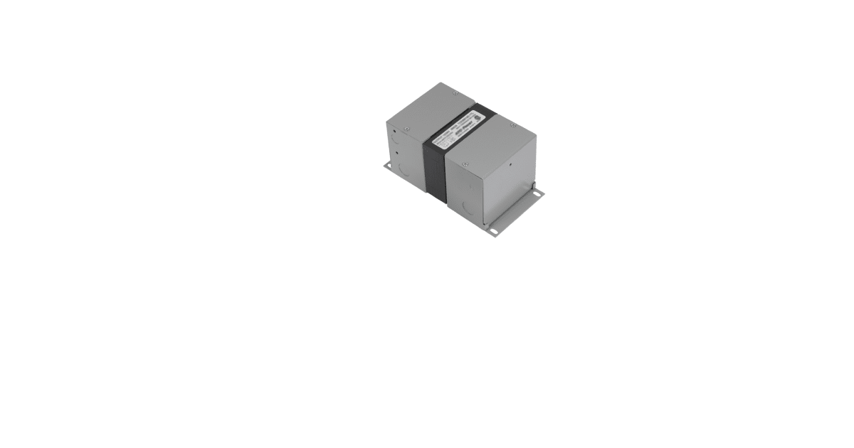 Eurofase Lighting TM10 Single 250 Watt Remote Transformer | Ferguson Home