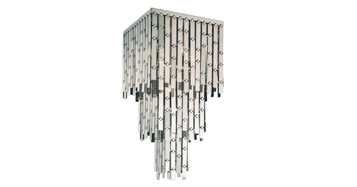 Eurofase Lighting 19445-014 Sensation 5 Light 19" Wide Flush Mount ...