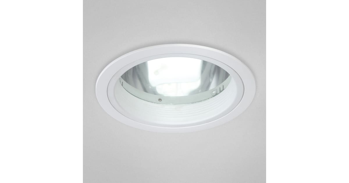 Eurofase Lighting 21801-66 6 Inch Lensed Recessed Trim | Ferguson Home