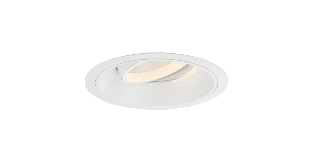 Eurofase Lighting 21868-016 8" LED Adjustable Recessed Trim | Ferguson Home