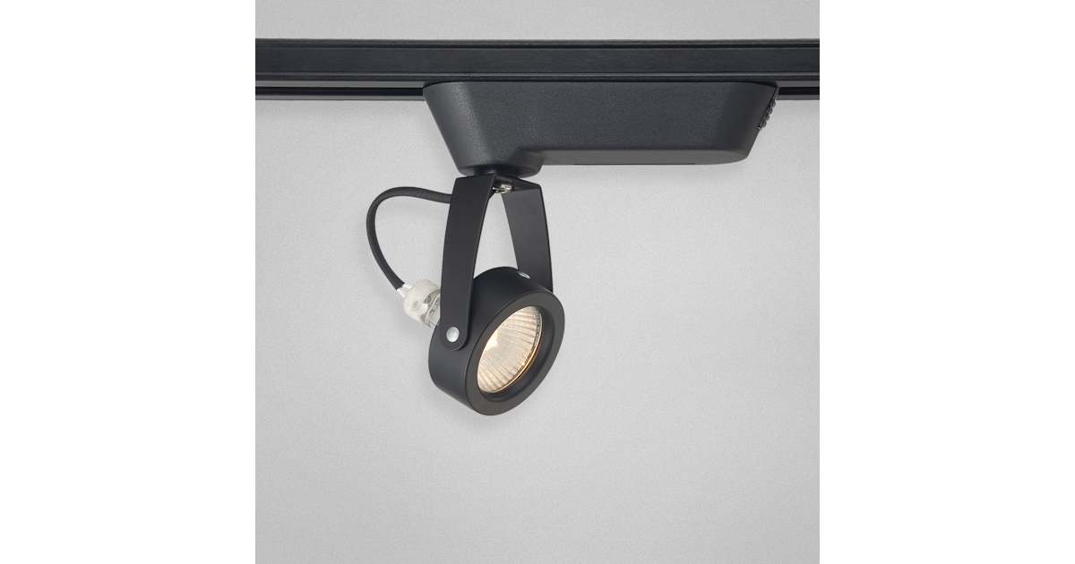 Eurofase Lighting 23408-029 Disc Modular Track Lighting Head | Ferguson Home