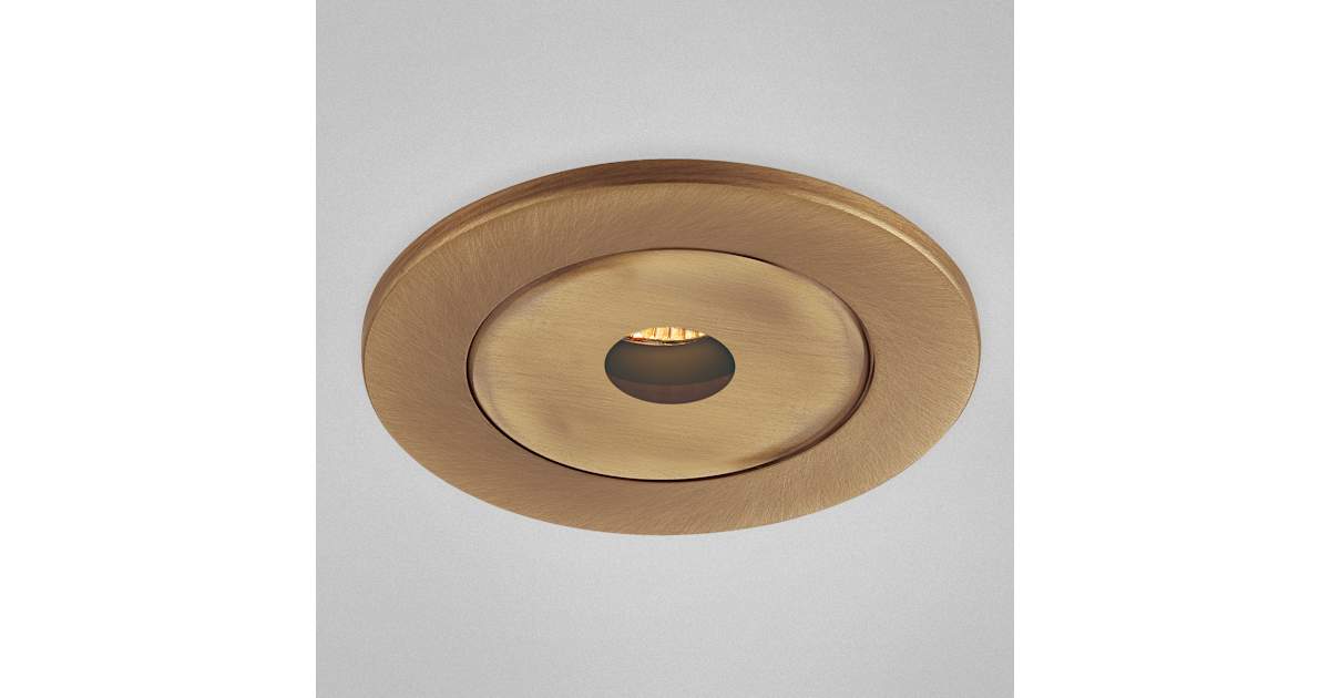 Eurofase Lighting 23660-06 3 Inch Low Voltage Pin Hole Recessed Trim ...