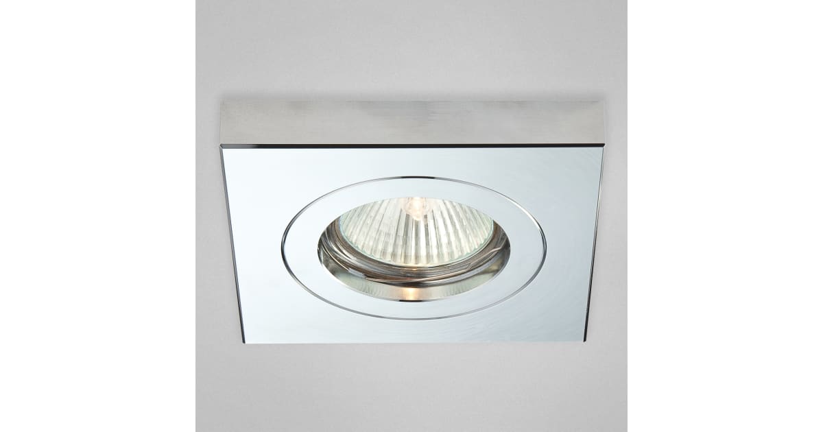 Eurofase Lighting 23931-05 3 1/4 Inch Low Voltage Aluminum Square ...