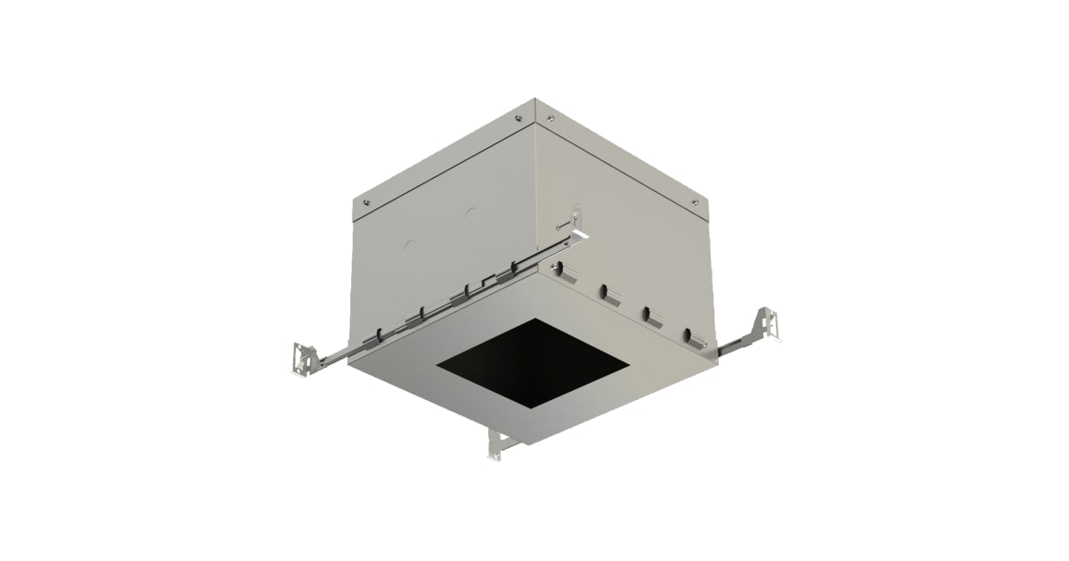 Eurofase Lighting 24077-019 IC Rated New Construction Housing ...