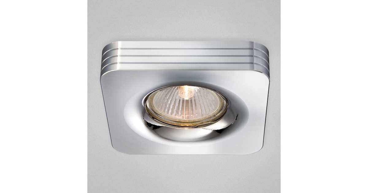 Eurofase Lighting 24800-05 3 1/4 Inch Low Voltage Square Downlight ...