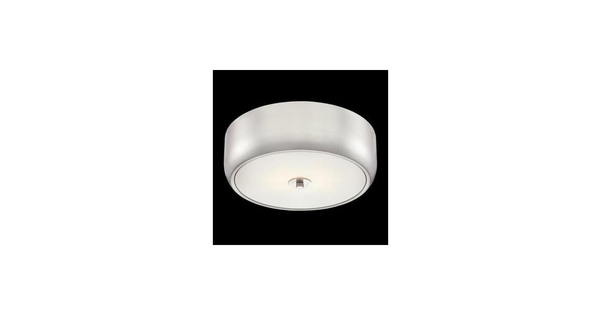 Eurofase Lighting 26952-024 Molson 2 Light Flush Mount Ceiling Fixture ...