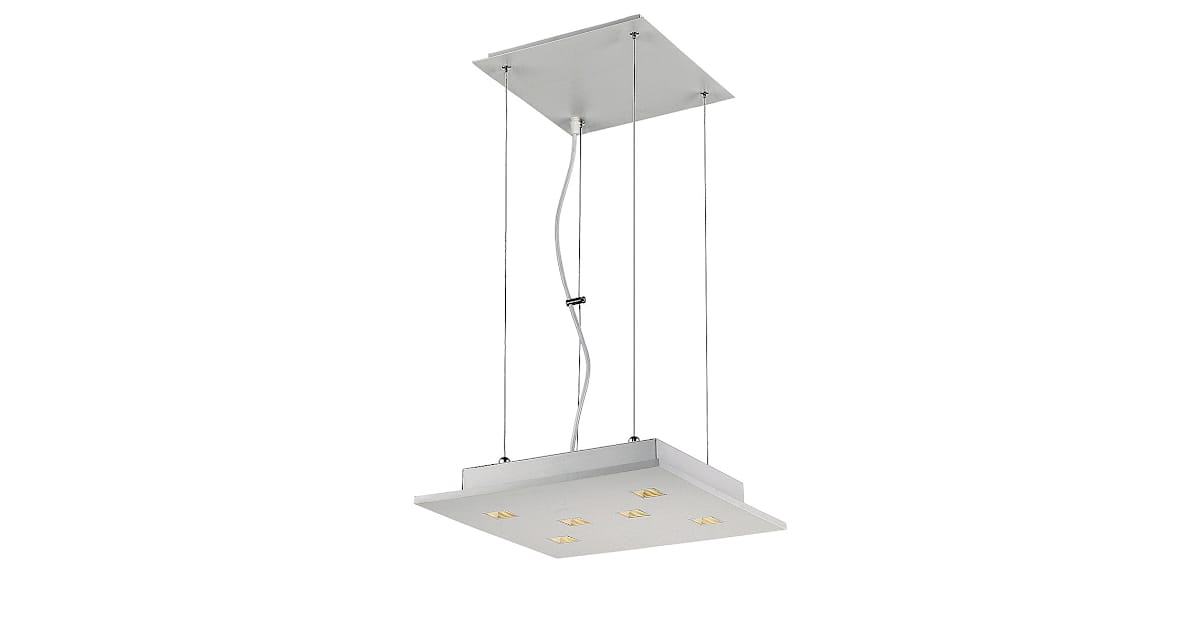 Eurofase Lighting 30290-013 Kano 6 Light LED Full Sized Pendant ...