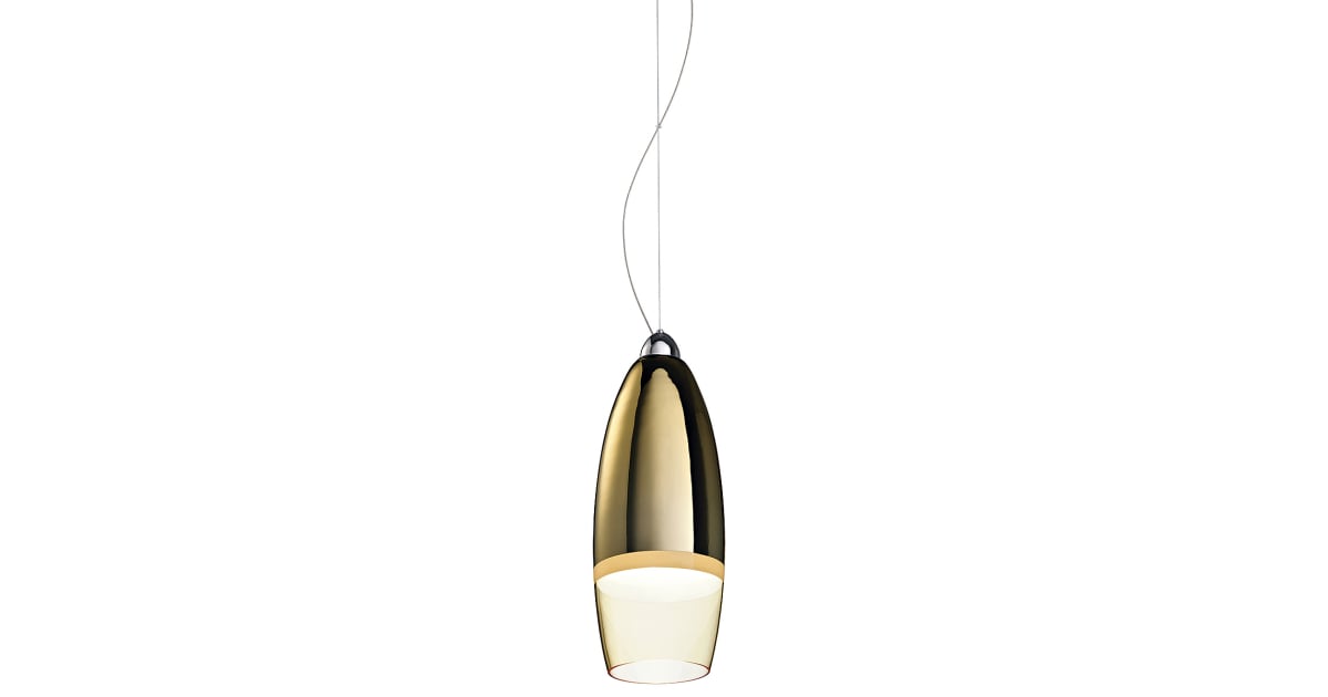 Eurofase Lighting 30455-016 Fosca 1 Light Mini Pendant | Ferguson Home