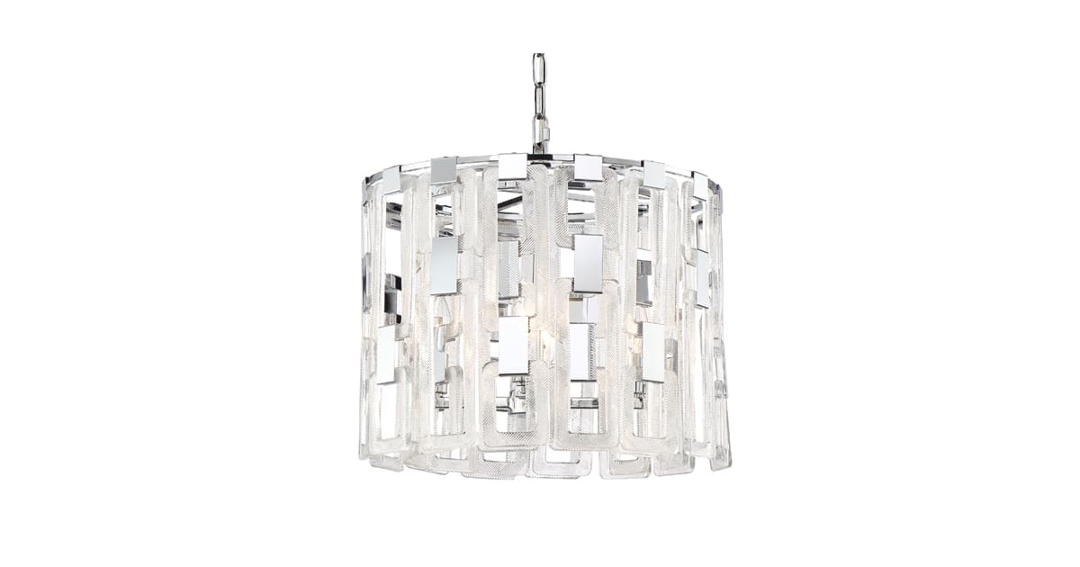 Eurofase Lighting 33744-018 Viviana 4 Light 18" Wide Pendant | Ferguson ...