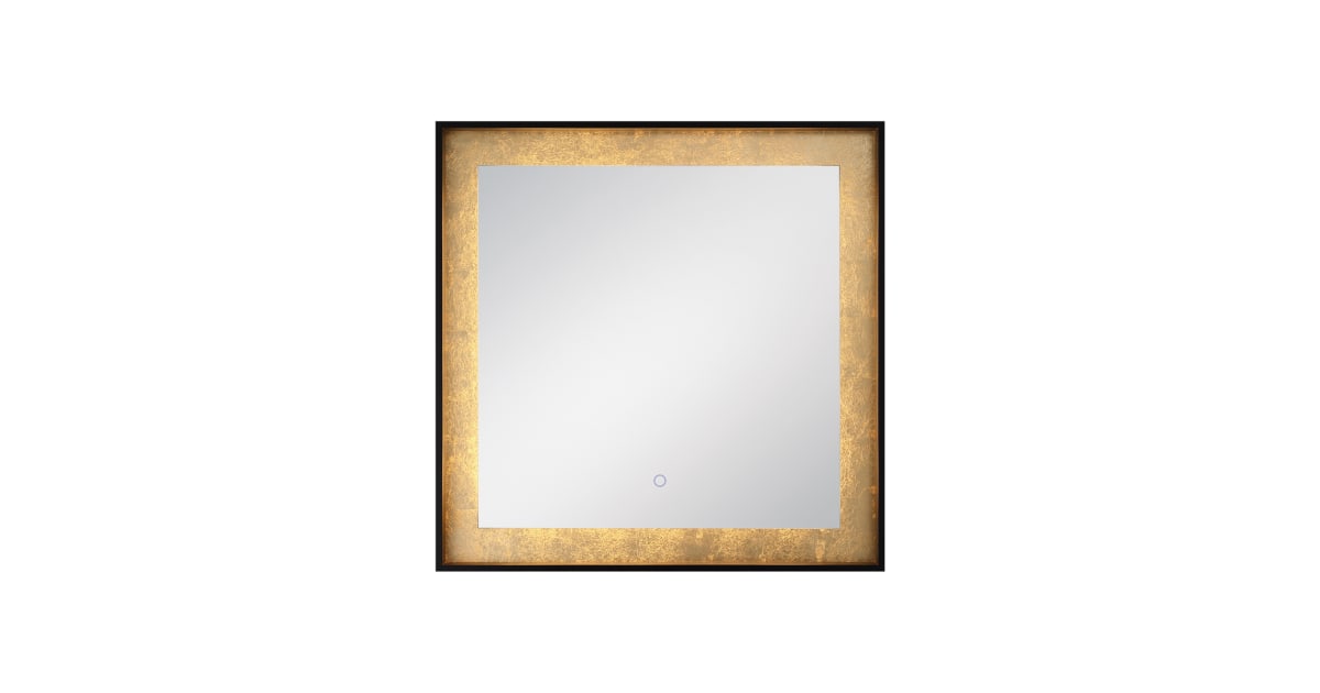 Eurofase Lighting 33829-012 32" x 32" Square Flat Framed Wall Mounted ...