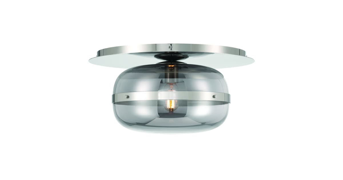 Eurofase Lighting 37087-021 Nottingham 14" Wide Flush Mount Ceiling ...