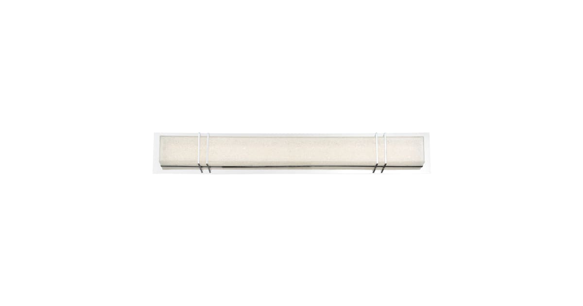 Eurofase Lighting 37114-015 Spencer 33" Wide LED Bath Bar | Ferguson Home