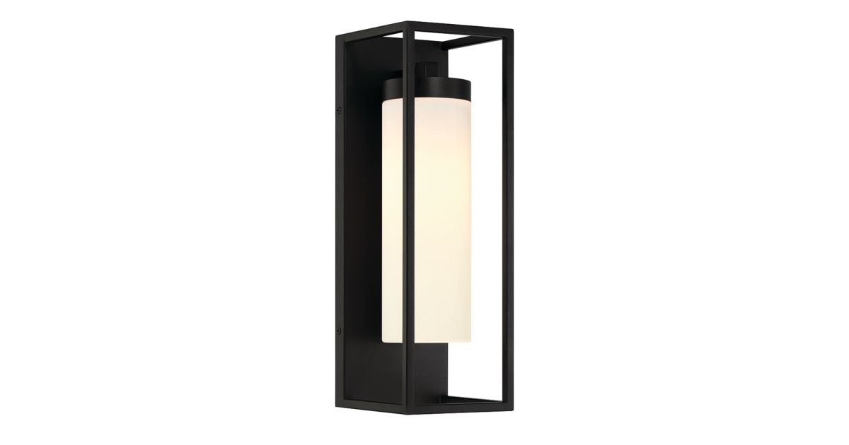 Eurofase Lighting 41962-015 Ren 16" Tall Outdoor Wall Sconce | Ferguson ...