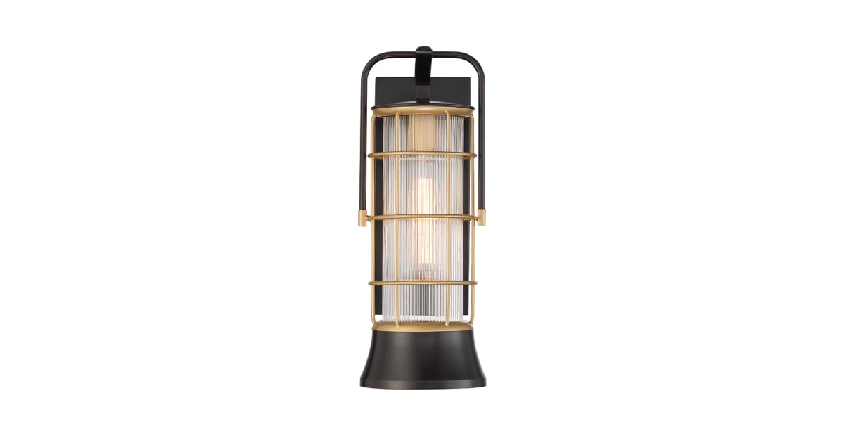 Eurofase Lighting 44263-010 Rivamar 16" Tall Outdoor Wall Sconce ...