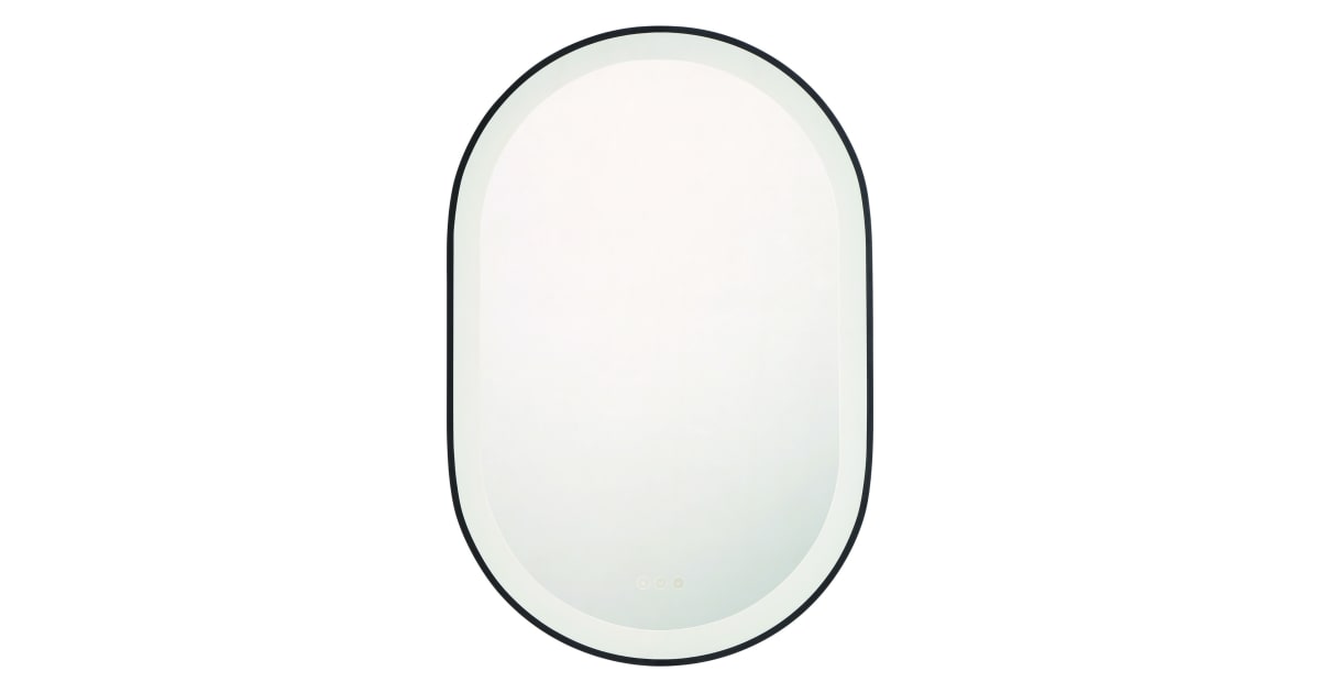 Eurofase Lighting 47562-028 Sara 24" W x 36" H Modern Oval ...