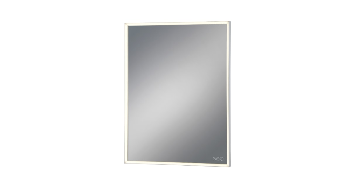Eurofase Lighting 48104-012 Lumo 24" W x 32" H Modern Rectangular ...