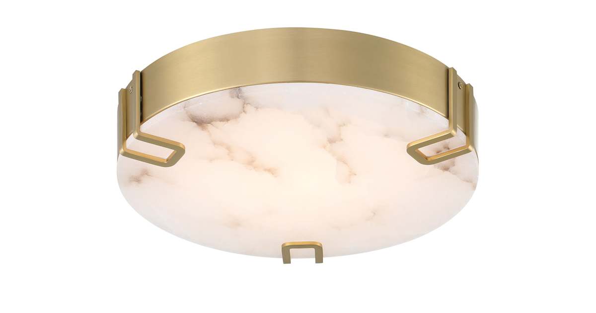 Eurofase Lighting 48958-011 Noga 16" Wide Flush Mount Drum Ceiling ...
