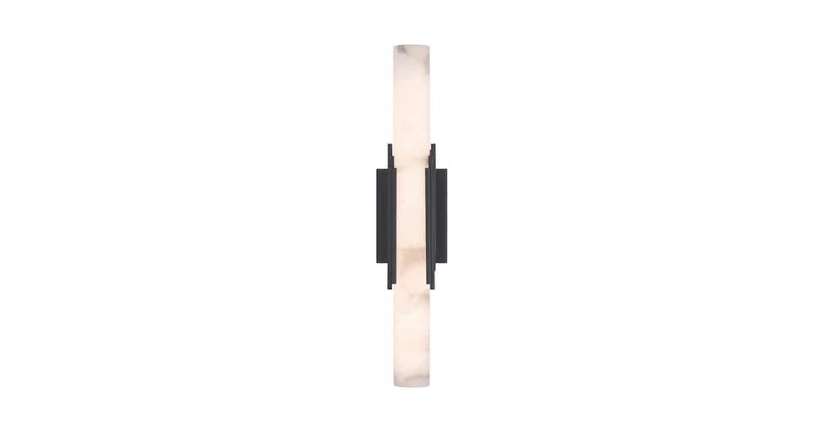 Eurofase Lighting 49034-011 Venna 22" Tall Wall Sconce | Ferguson Home