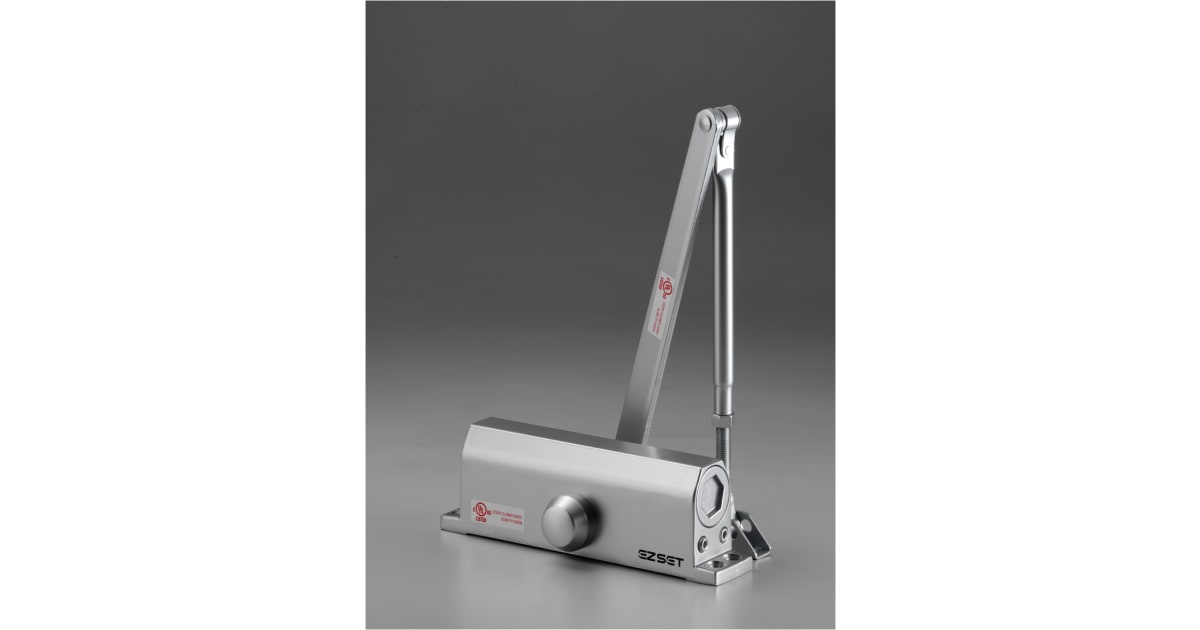 EZ-Set 603300 3000 Series Light Duty Commercial Door Closer | Build.com