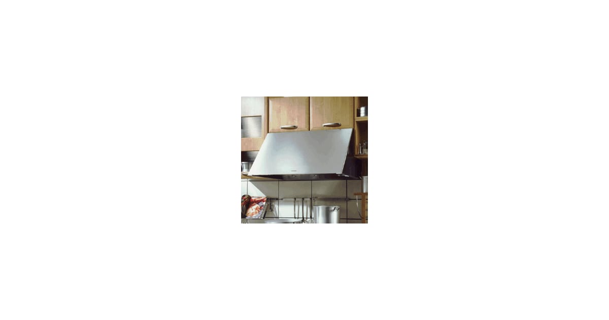 Faber 6059892 Professional Collection Pro Magnum 48" 1200 CFM Wall ...