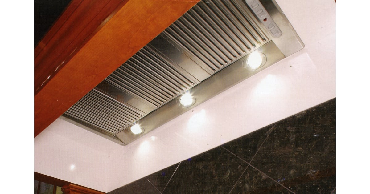 Faber 630001175 Built-In Collection Inca Pro 38 38" Pro Insert Range ...