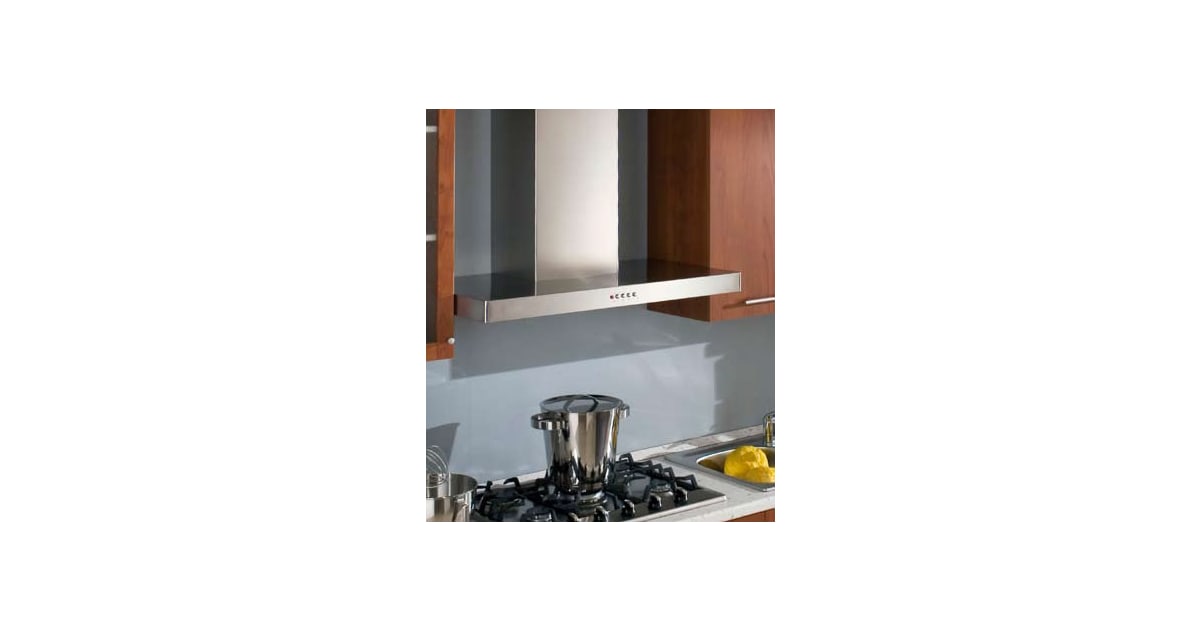 Faber 630006497 Designer Collection Stilo 30" Wall Mounted | Build.com