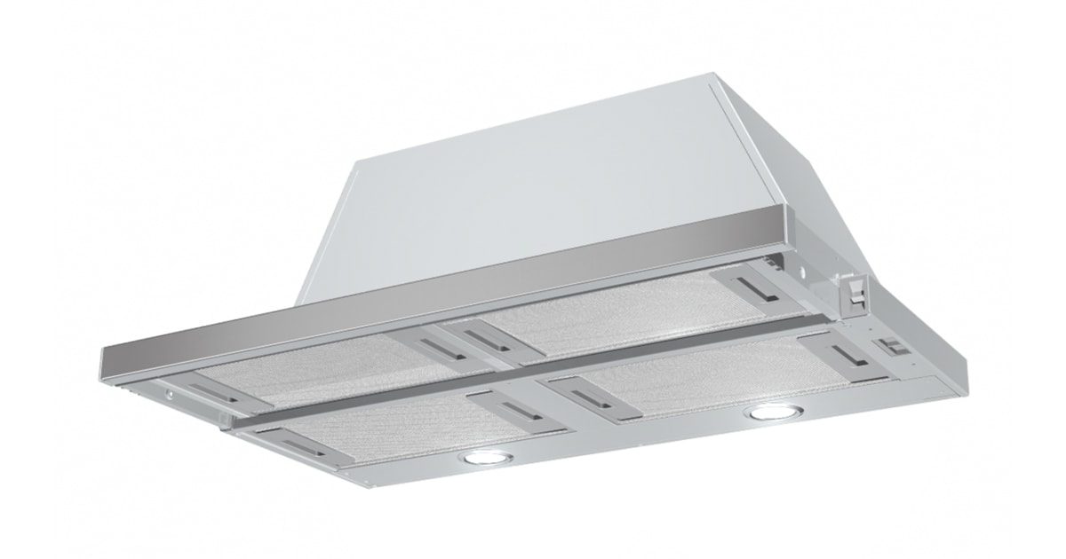 Faber CRIS24SS300 100 - 300 CFM 26 Inch Wide Under Cabinet Range Hood ...