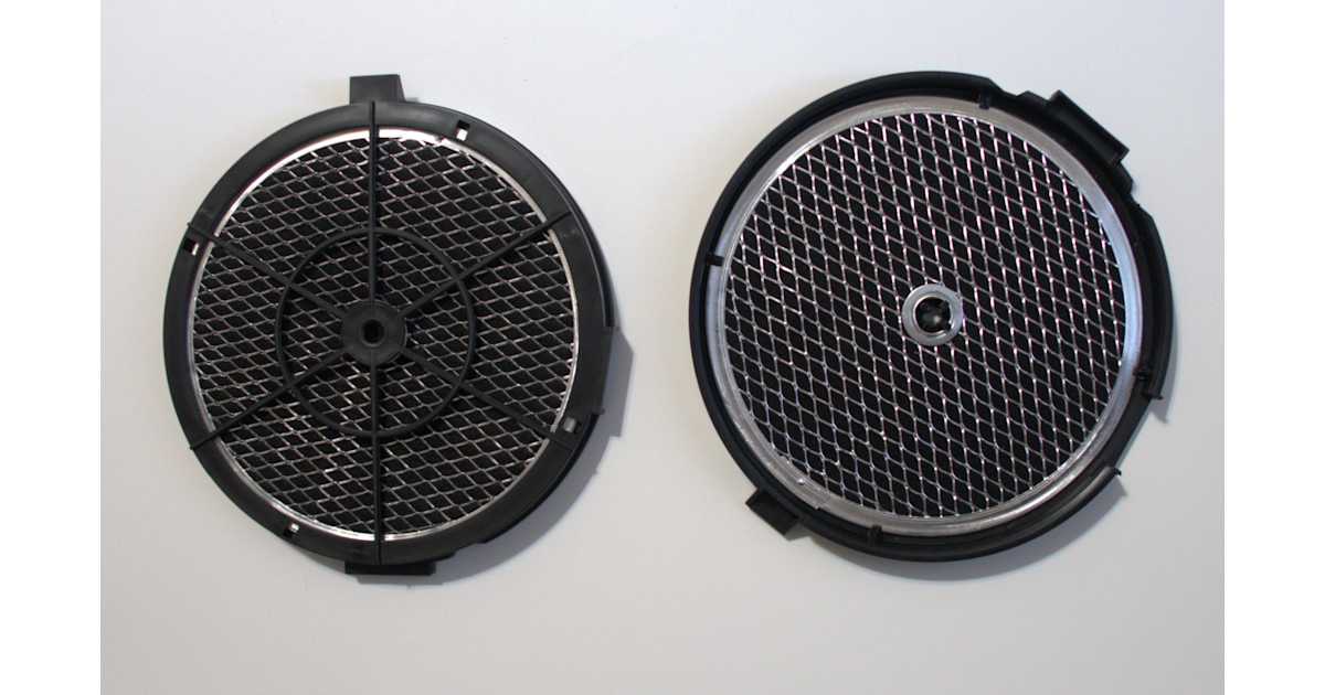 Faber FILTER6 Charcoal Filter for Breva Smart Range Hood | Ferguson Home