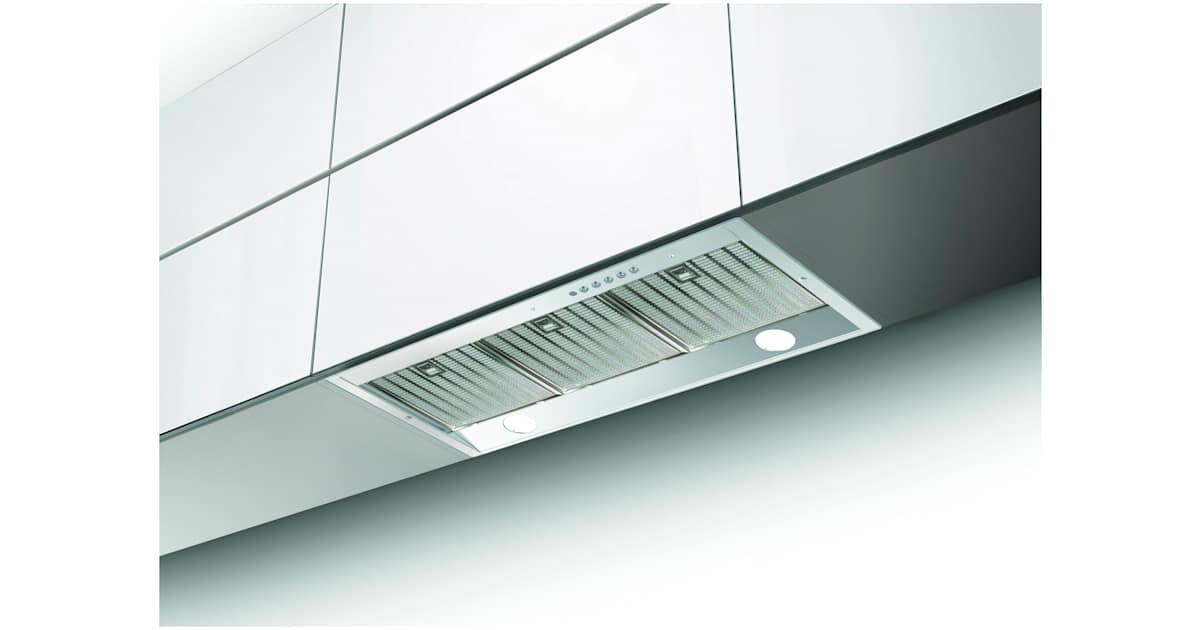 Faber INHC29SSV Inca HC Series 295 - 600 CFM 29 Inch Wide Range Hood ...