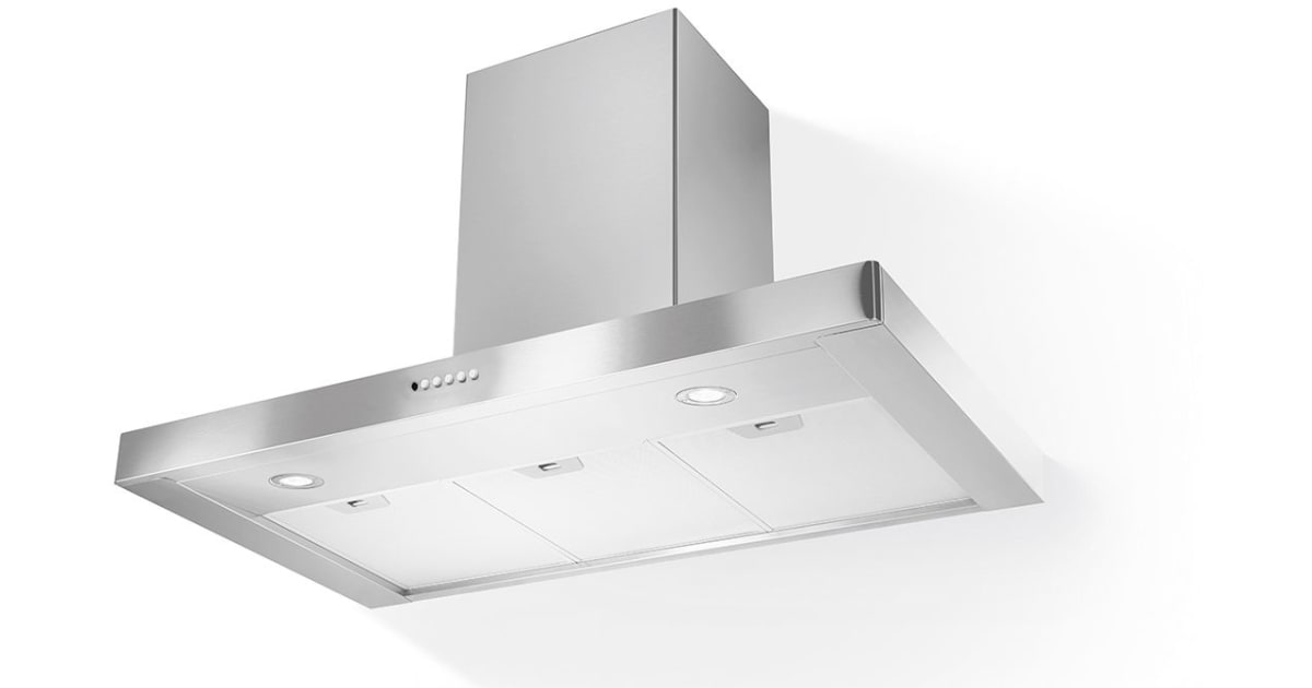Faber STIL24SSV 150 - 600 CFM 24 Inch Wide Wall Mounted Range Hood from ...