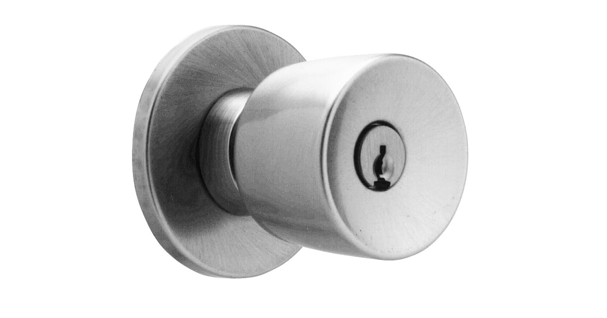 Falcon X581BDEG626 X Series Single Cylinder Keyed Entry Grade 1 ...