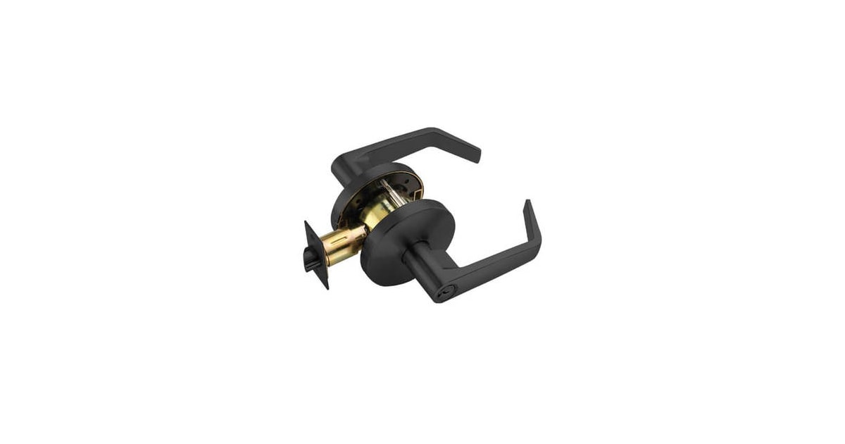 Falcon W501PDAN622 W Series Entrance Keyed Entry Lever Set with Dane ...