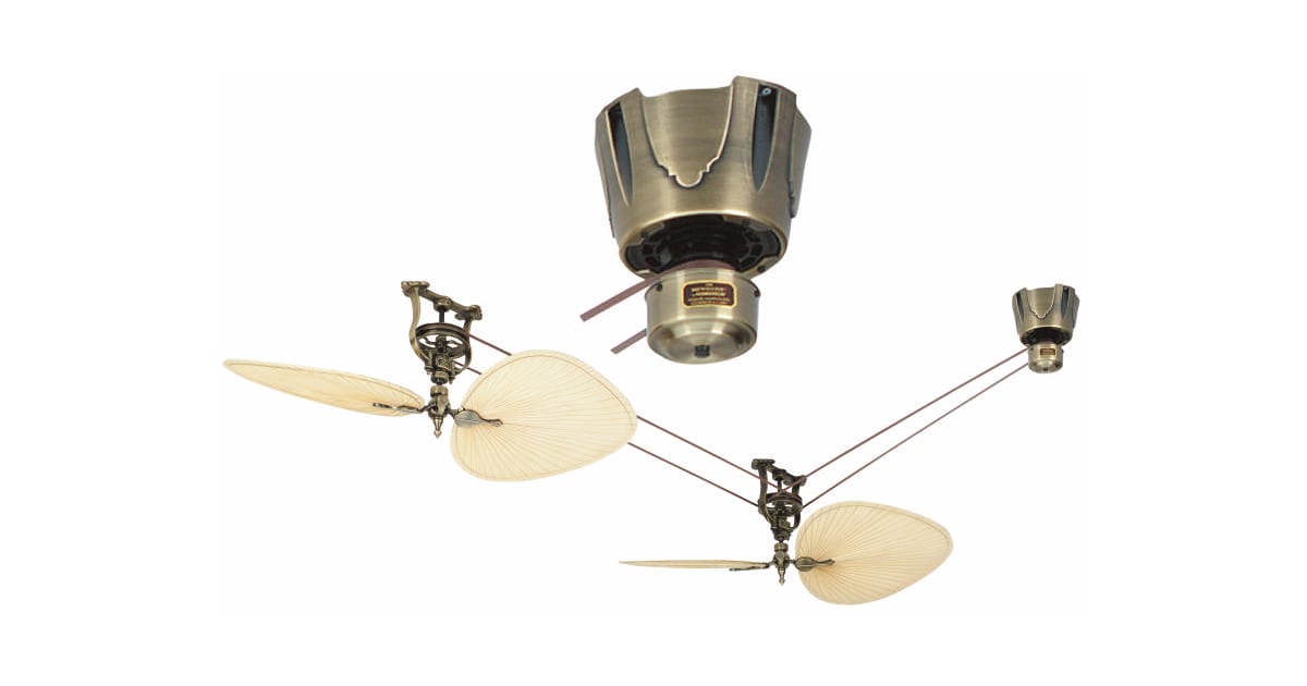 Fanimation Specialty Fan from the Brewmaster Collection | Ferguson Home
