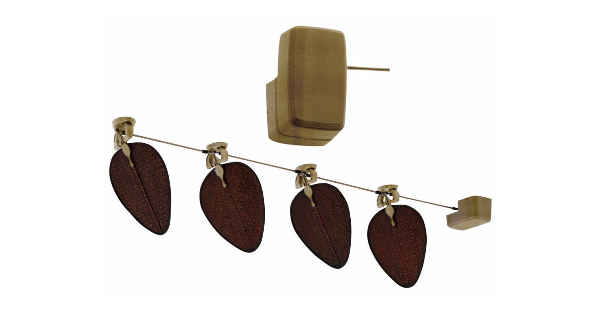 Fanimation Specialty Fan from the Punkah Collection | Build.com