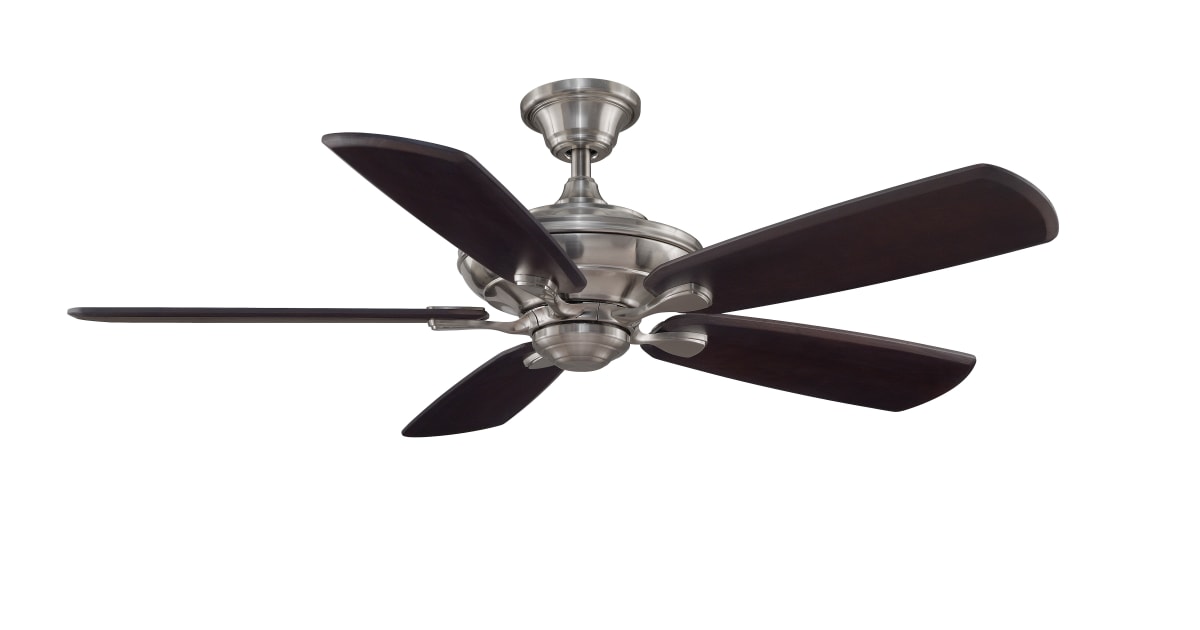 Fanimation A1BN Distinction 54" 3 Blade FanSync Compatible Outdoor ...