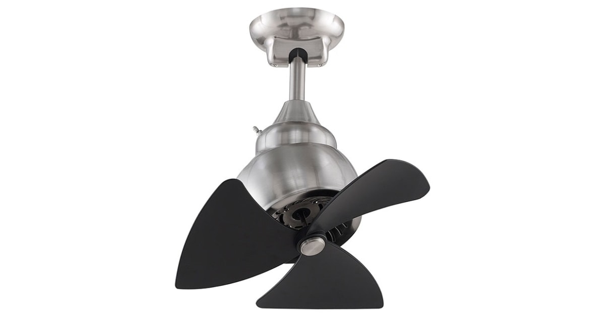 Fanimation Pearson 18" 3 Blade Ceiling Fan and Blades | Ferguson Home