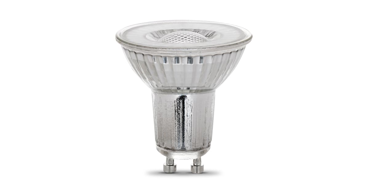 Feit BPMR16/GU10/930CA Single 4 Watt Dimmable MR16 GU10 LED Bulb - 300 ...