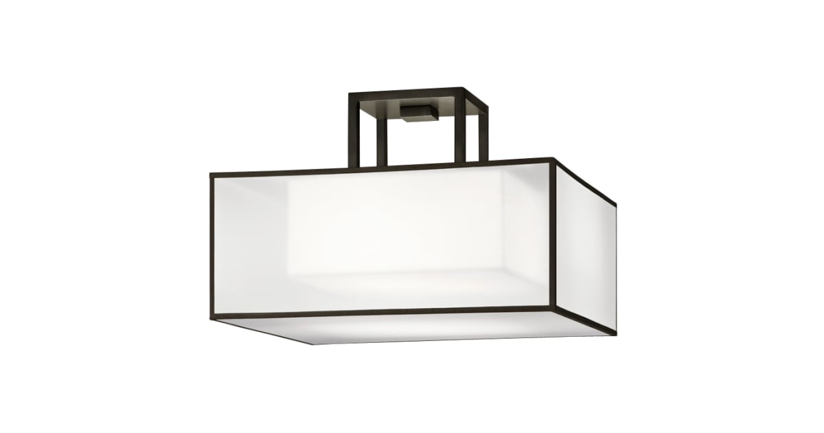 Fine Art Indoor Lighting Ceiling Fixtures Semi-Flush | Ferguson Home