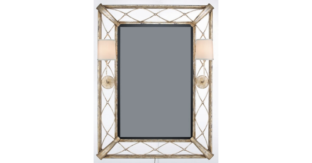 Fine Art Contemporary / Modern Lighted Mirror from the Portobello Road ...
